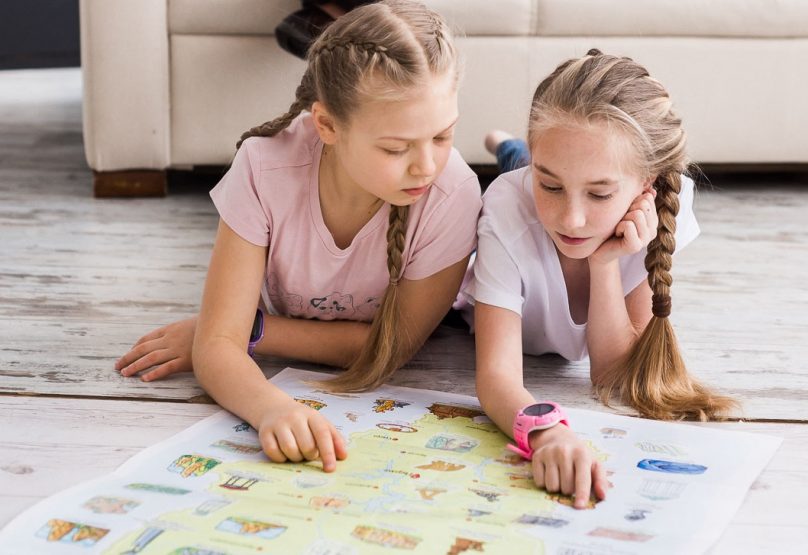 We Will Keep Your Child Busy, Entertained and Safe! New Feature of the ...
