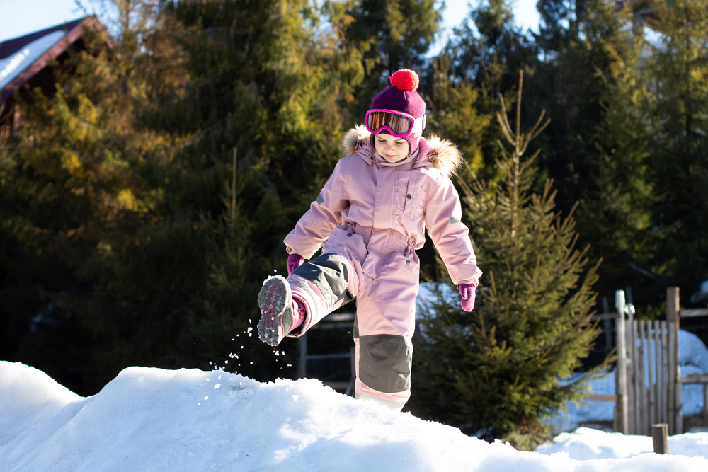 Dressing tips for the cold weather for kids: keeping warm all winter ...