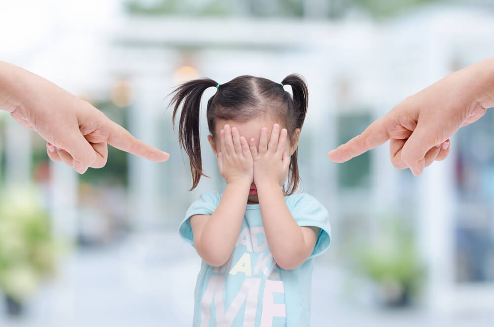 How to deal with inappropriate behavior of other people's children? The ...