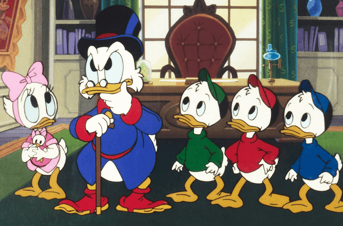 20+ Best Cartoons Of All Time | FindMyKids Blog