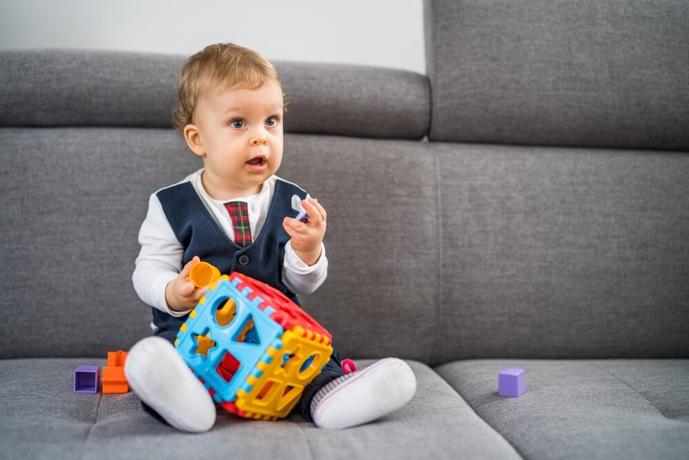 11-Month-Old Baby Milestones and Schedule (Sleeping, Feeding ...